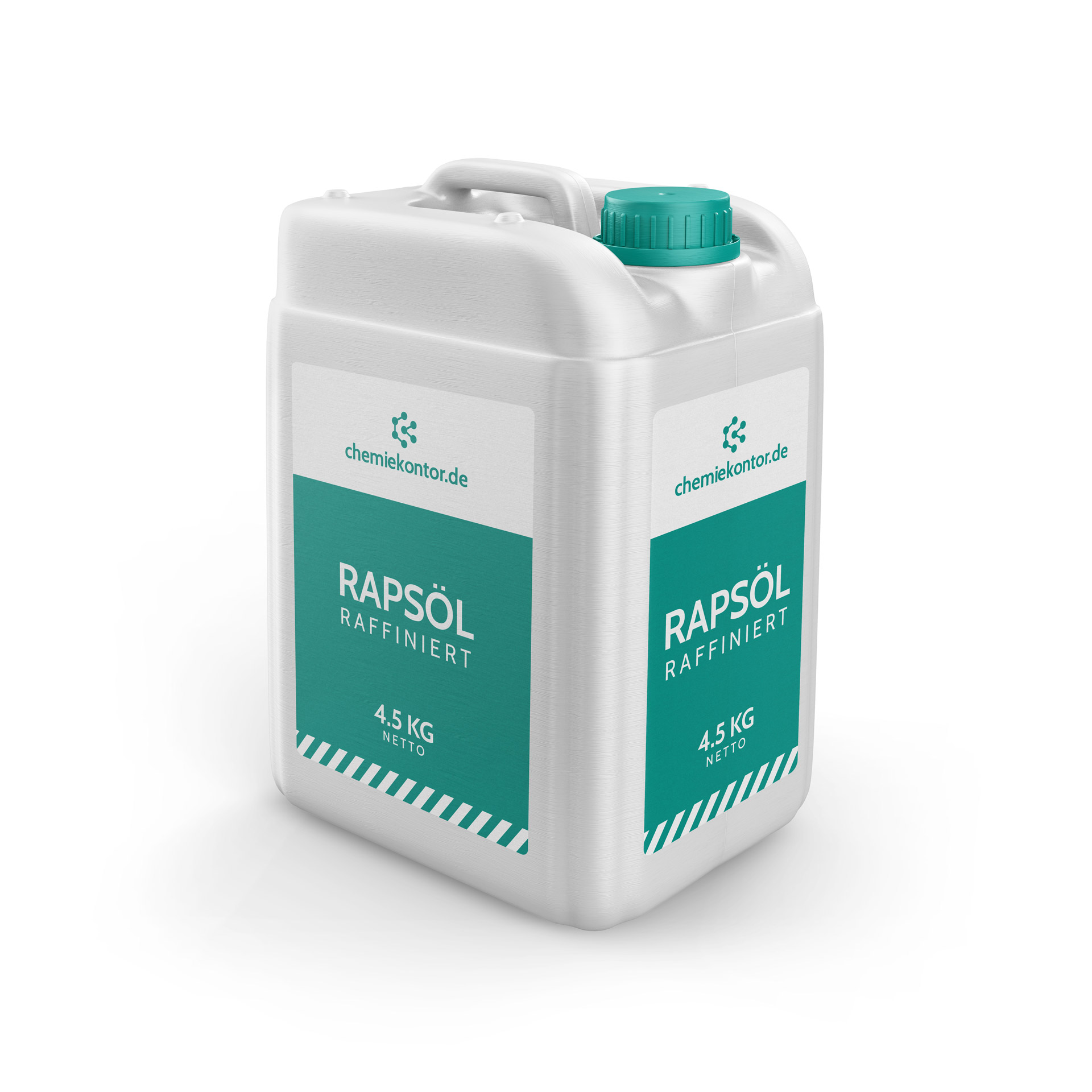 Rapsöl (raffiniert) | chemiekontor.de